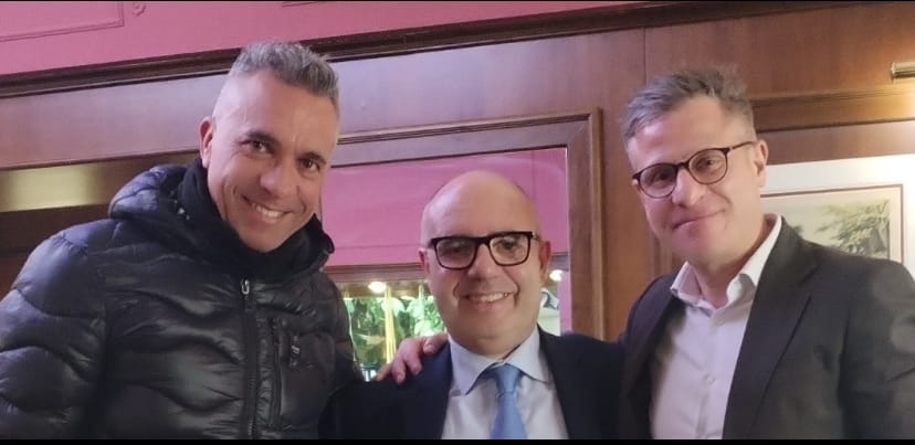 Nuovo Sindacato Carabinieri, il senatore Raoul Russo incontra segretari ...