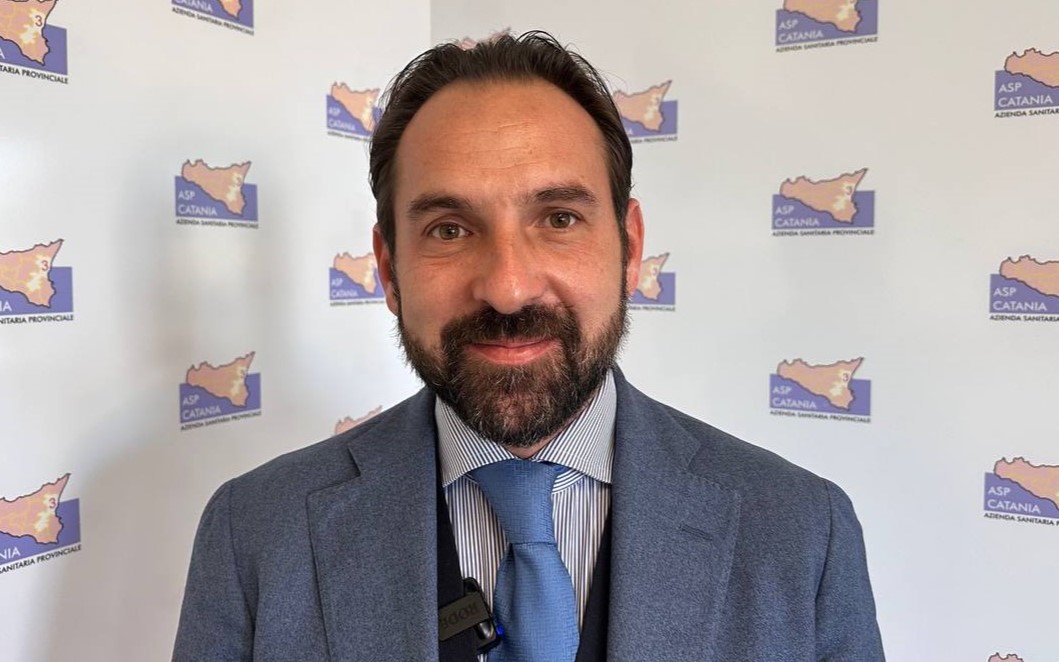 Arriva il nuovo commissario dell'Asp di Catania, chi è Giuseppe Laganga ...