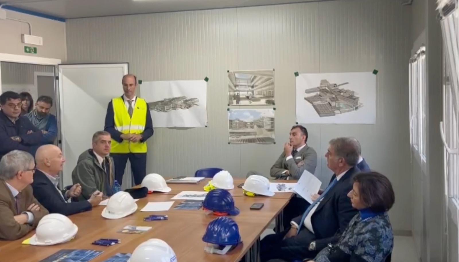 Tamajo in visita al centro Ri.Med di Villagrazia di Carini, "Progetto ...