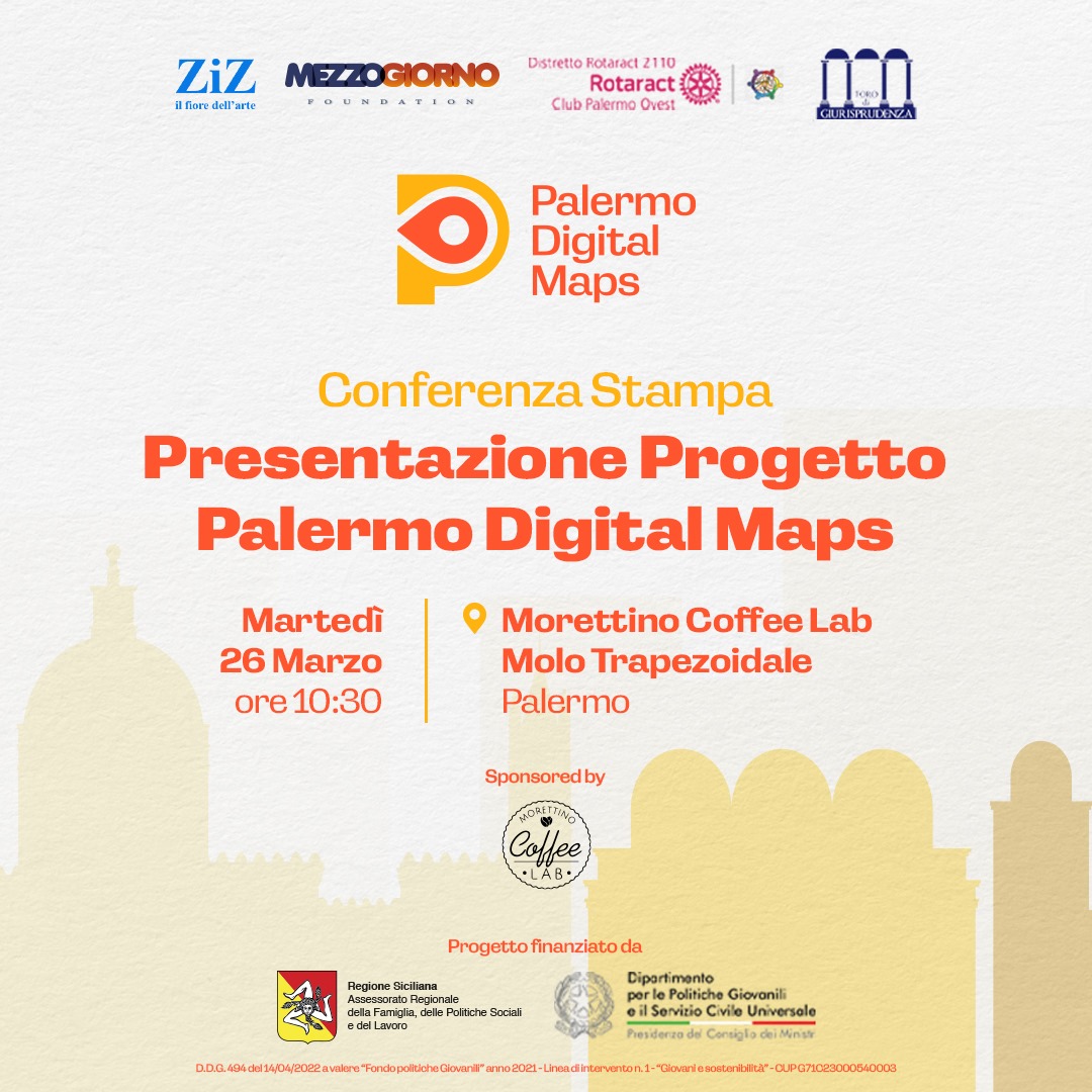 Palermo Mappa Con Monumenti Cosa Vedere A Palermo In 5 Giorni: