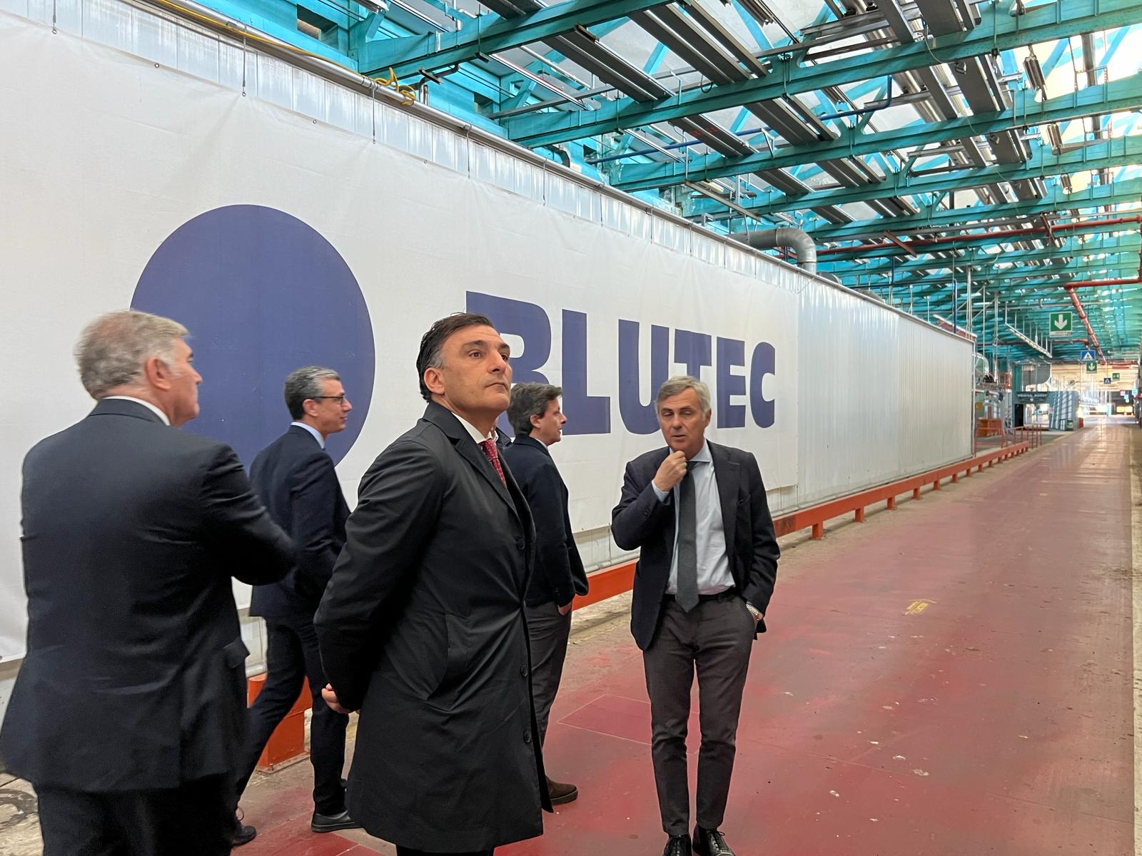Ex Blutec, riunione convocata al Ministero, Tamajo "Lunedì decisivo per ...