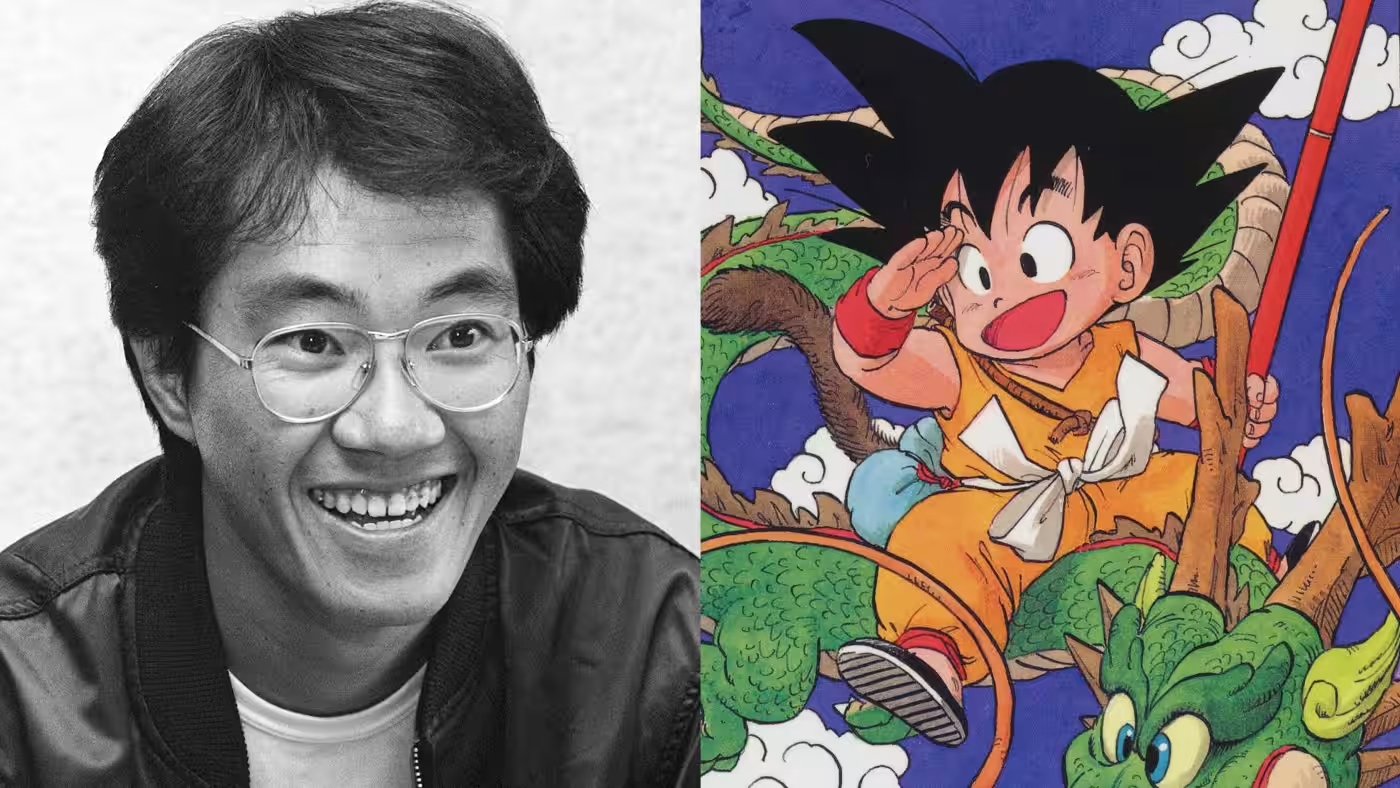 Addio ad Akira Toriyama, il papà di Dragon Ball, il manga più ...