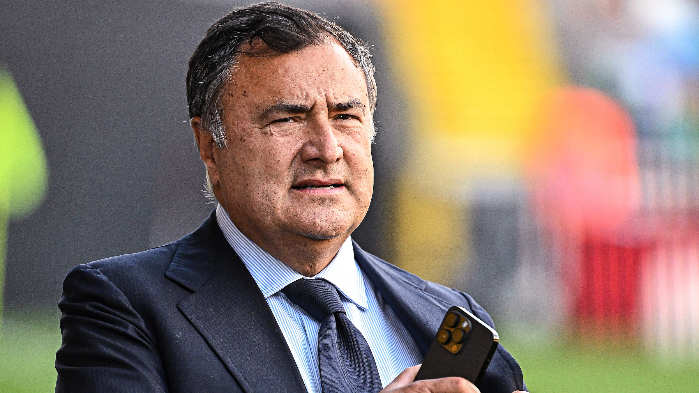 Lutto nel calcio, è morto il siciliano Joe Barone, direttore generale ...