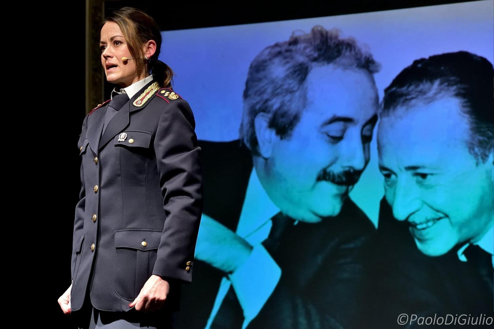 “Fimmina” rappresentazione teatrale a cura di Sarah Scola, Vice ...