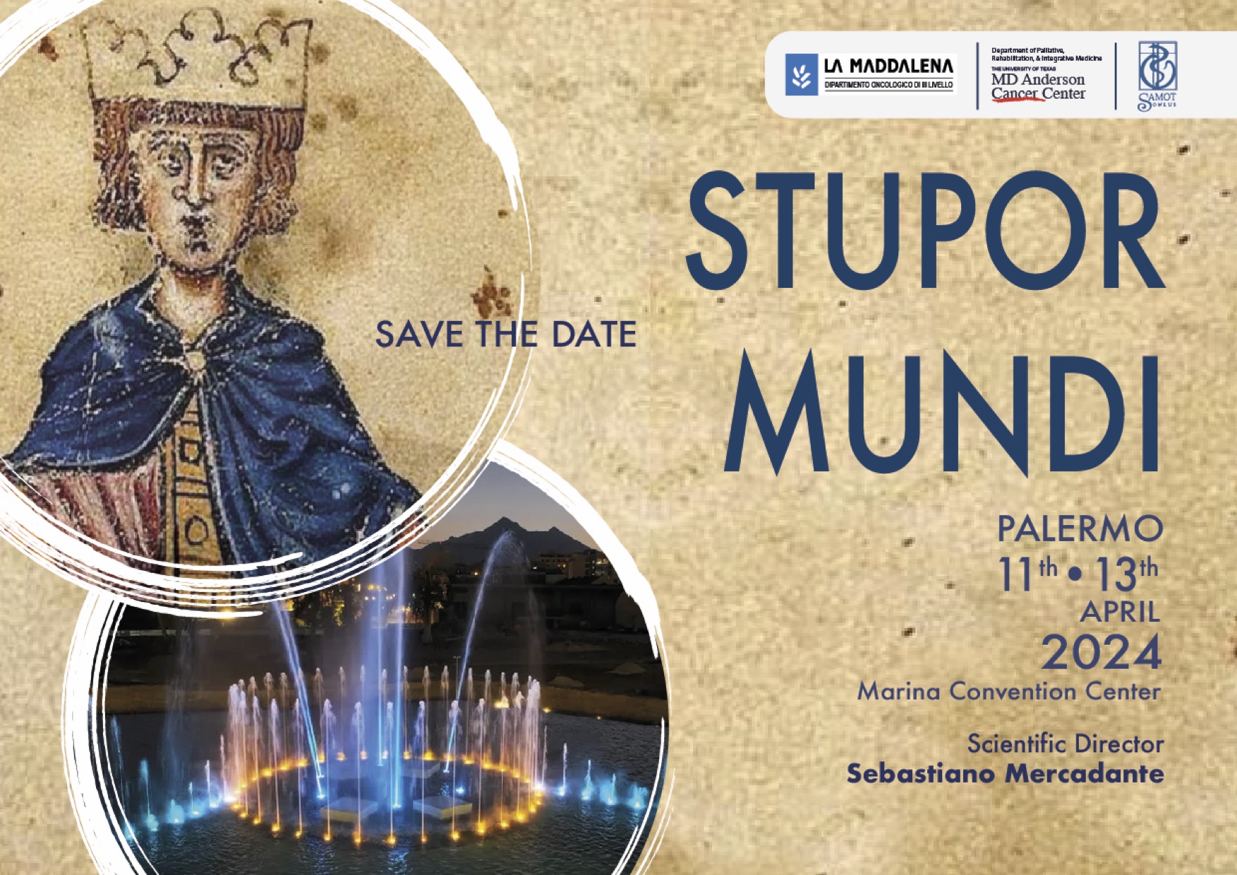 Stupor mundi la tredicesima edizione al Marina Convention Center di ...