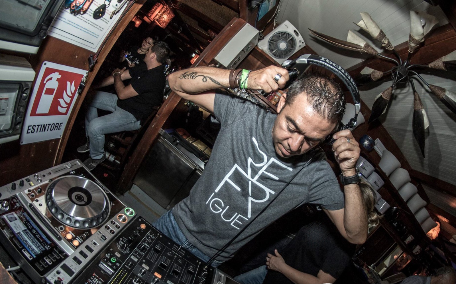 Serata di primavera con i dj di Radio Time il 24 aprile al Dorian a ...