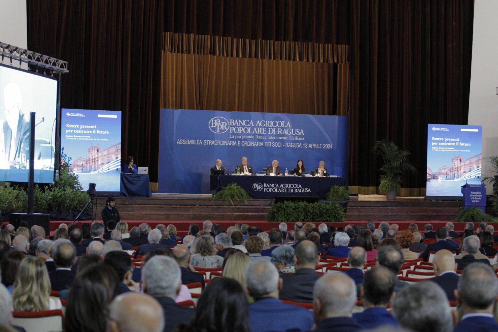 Banca Agricola Popolare di Ragusa, nel 2023 utile netto 30,1 milioni ...