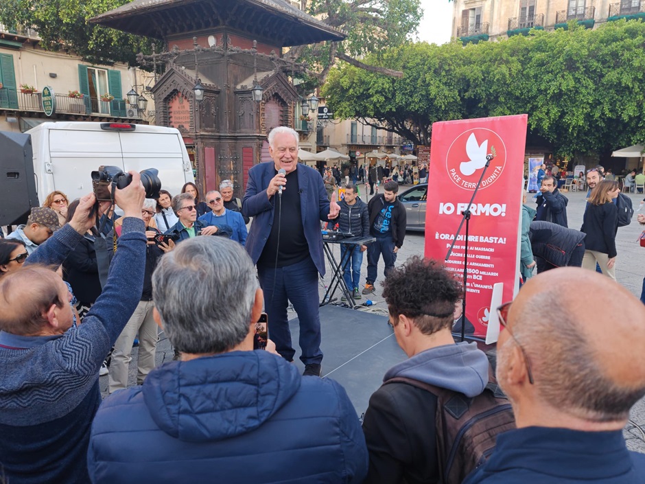 Europee 2024, i risultati in tempo reale in Sicilia – Pace Terra ...