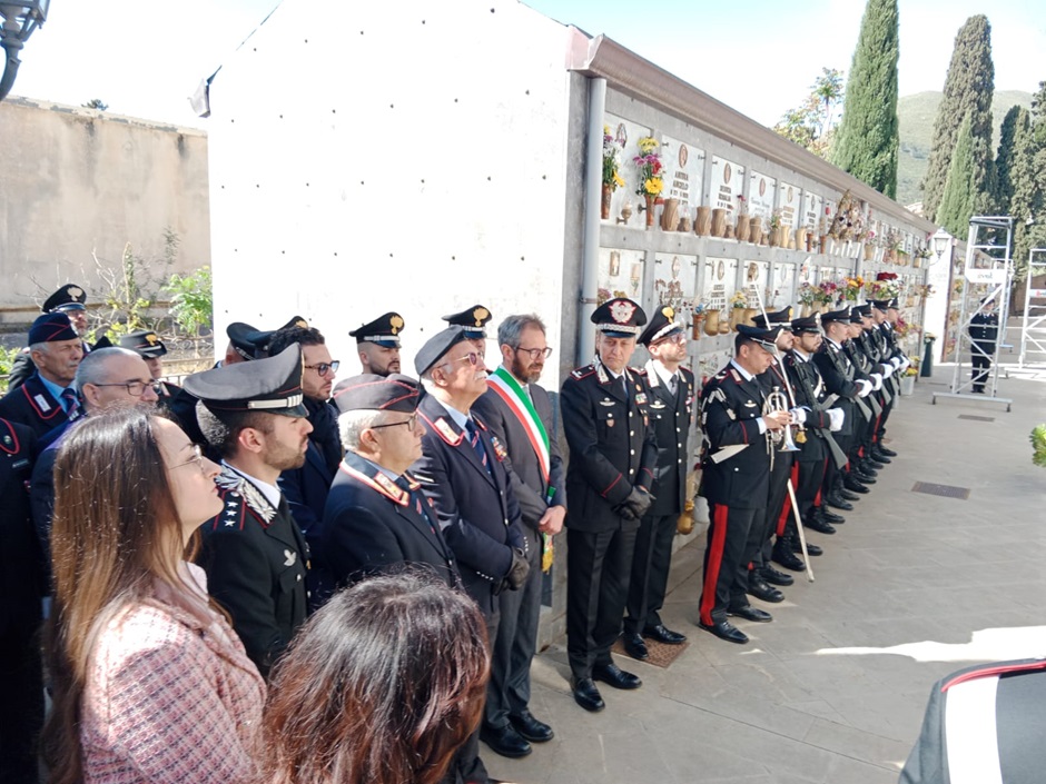 Intercettò carico di eroina, ricordato a Monreale Crisafulli ucciso 41 ...