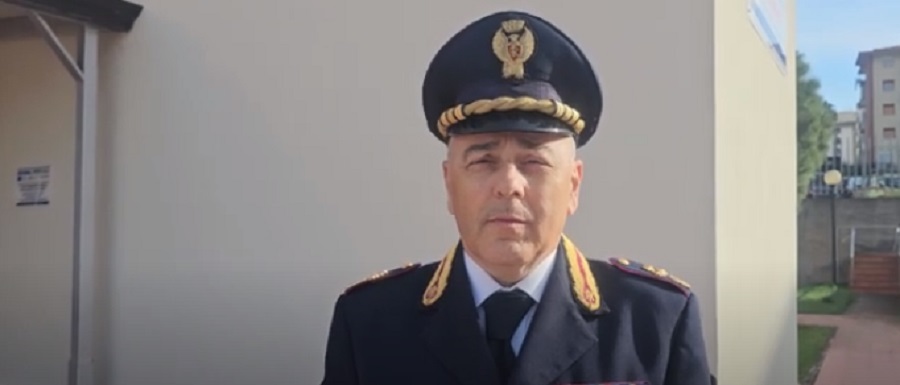 Cambi alla Polizia stradale, Capodicasa a Messina, Martino a Siracusa ...