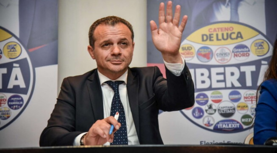 Sud chiama Nord mantiene il gruppo parlamentare all'Ars dopo l'addio di ...