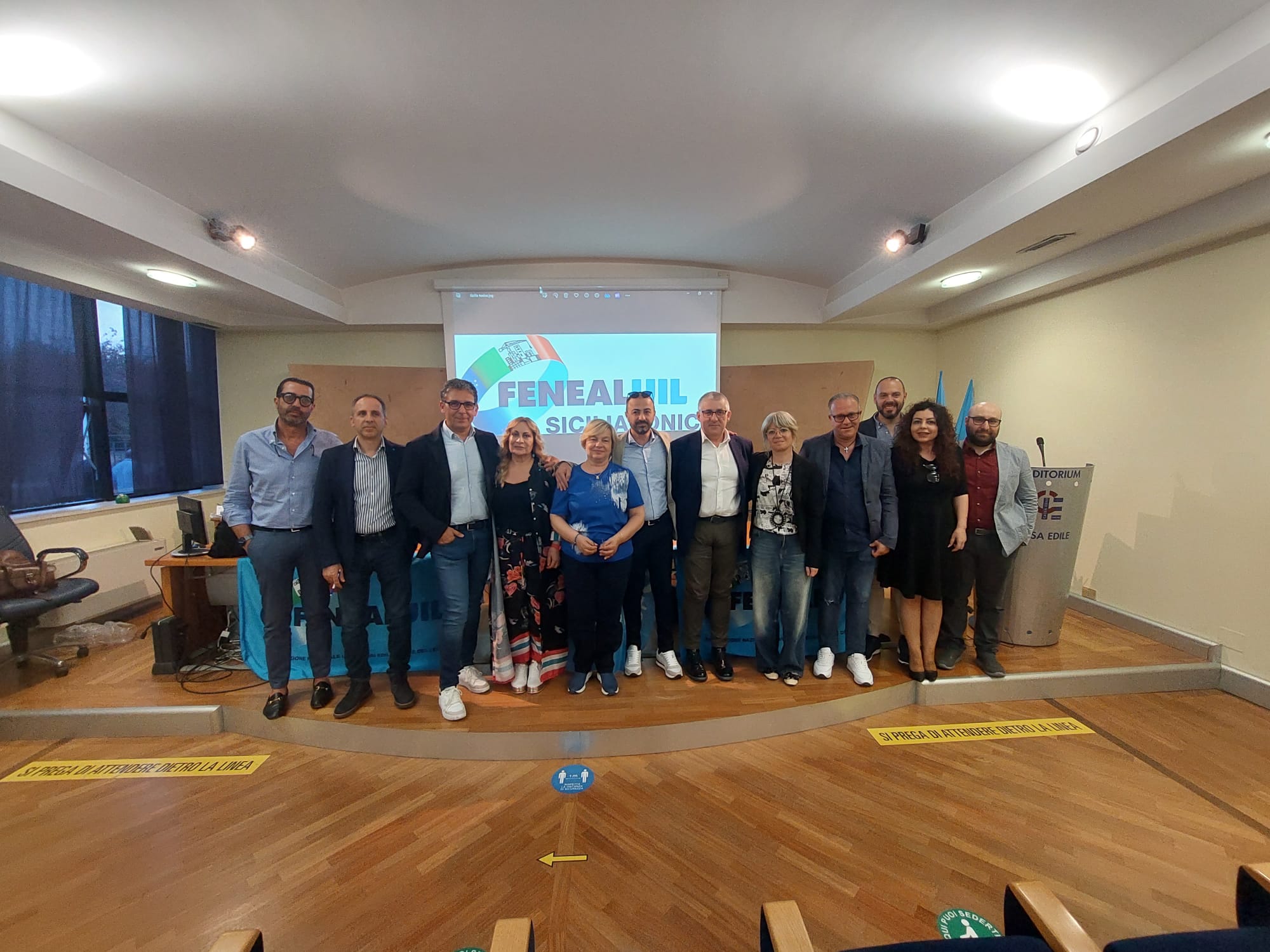 Edilizia, in aumento gli infortuni sul lavoro. Costituita a Siracusa la ...