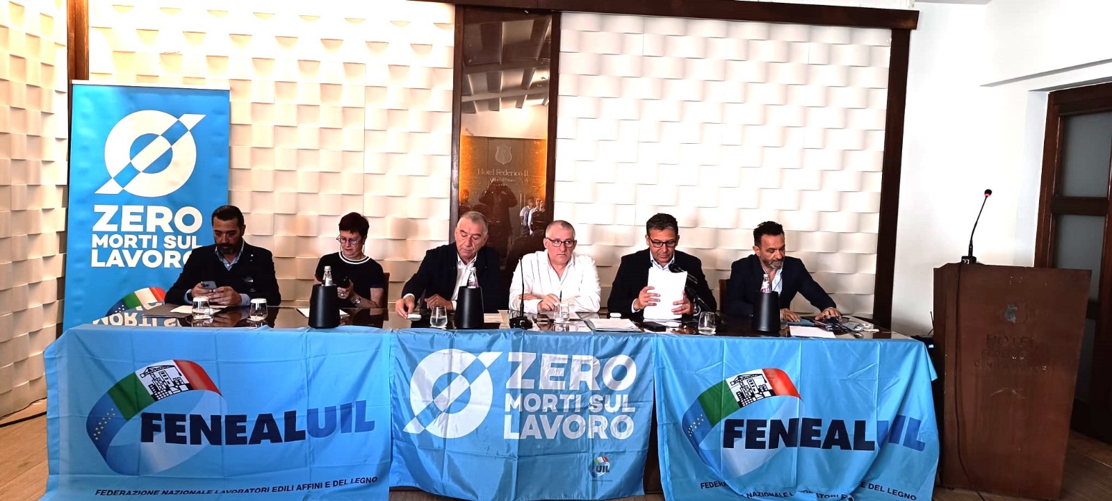 Strage di Casteldaccia, Feneal Uil "Colpire cause delle morti sul lavoro"