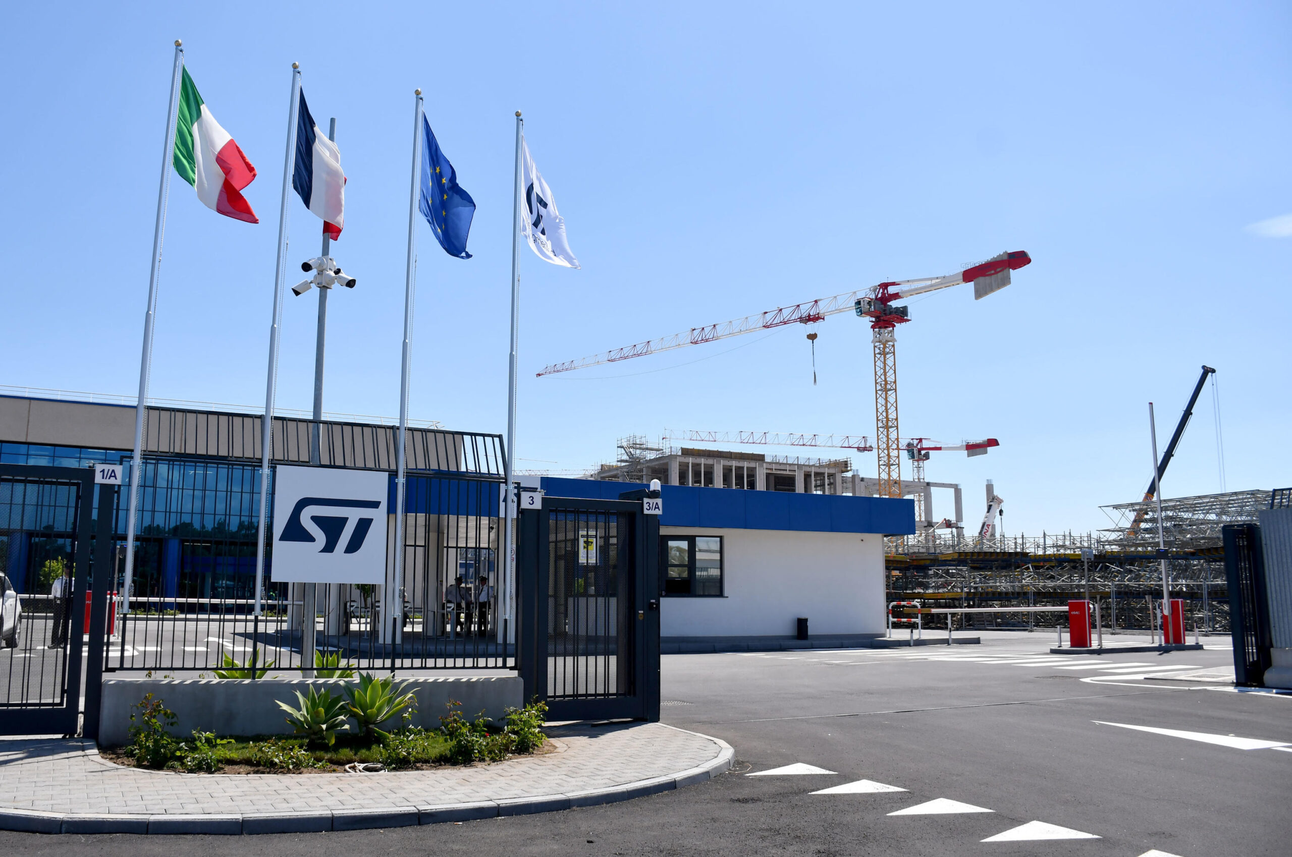 L'industria italiana riparte dalla Sicilia