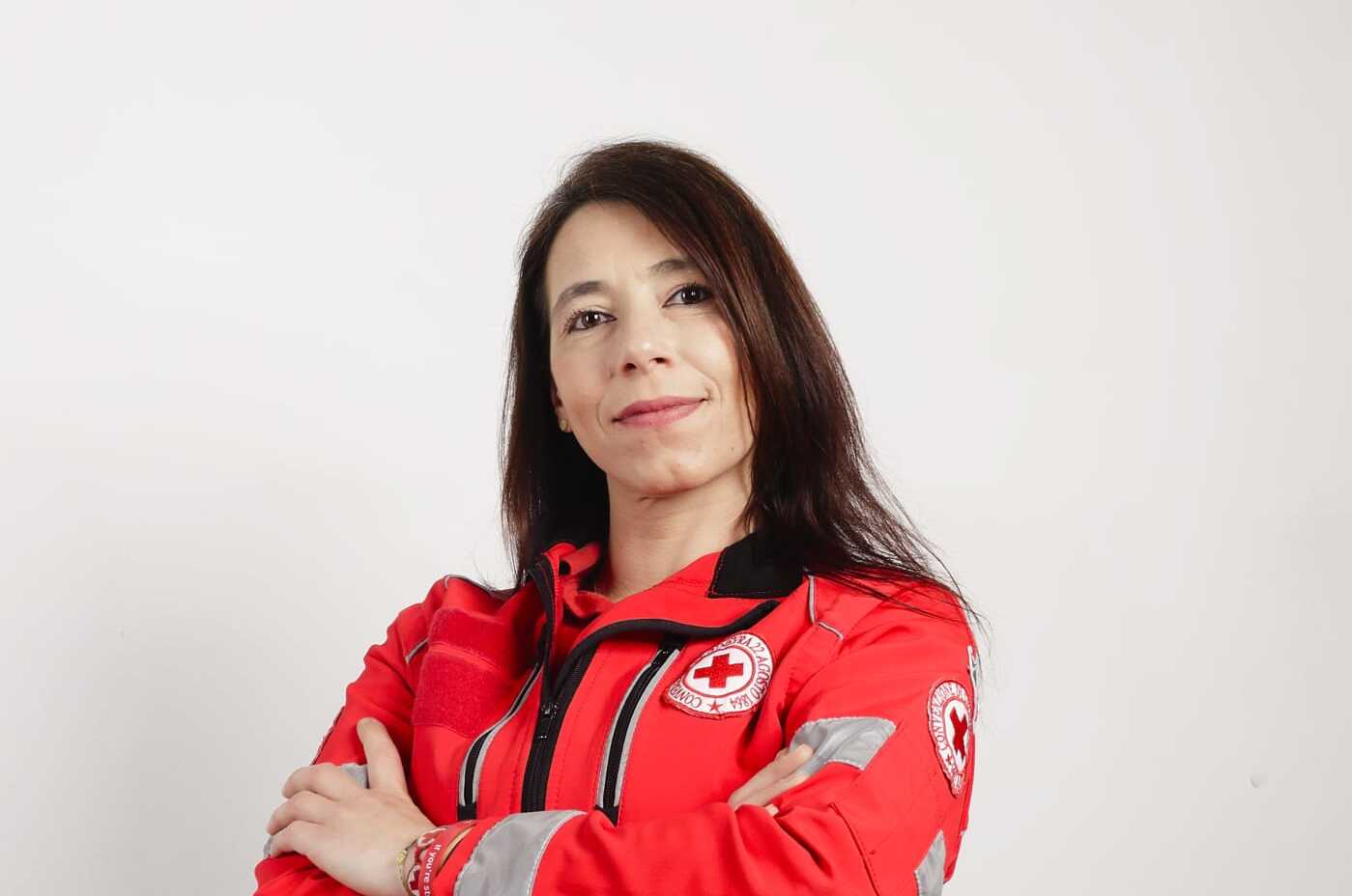 Veronica Amodeo è la prima presidente donna della Croce Rossa di Alcamo ...