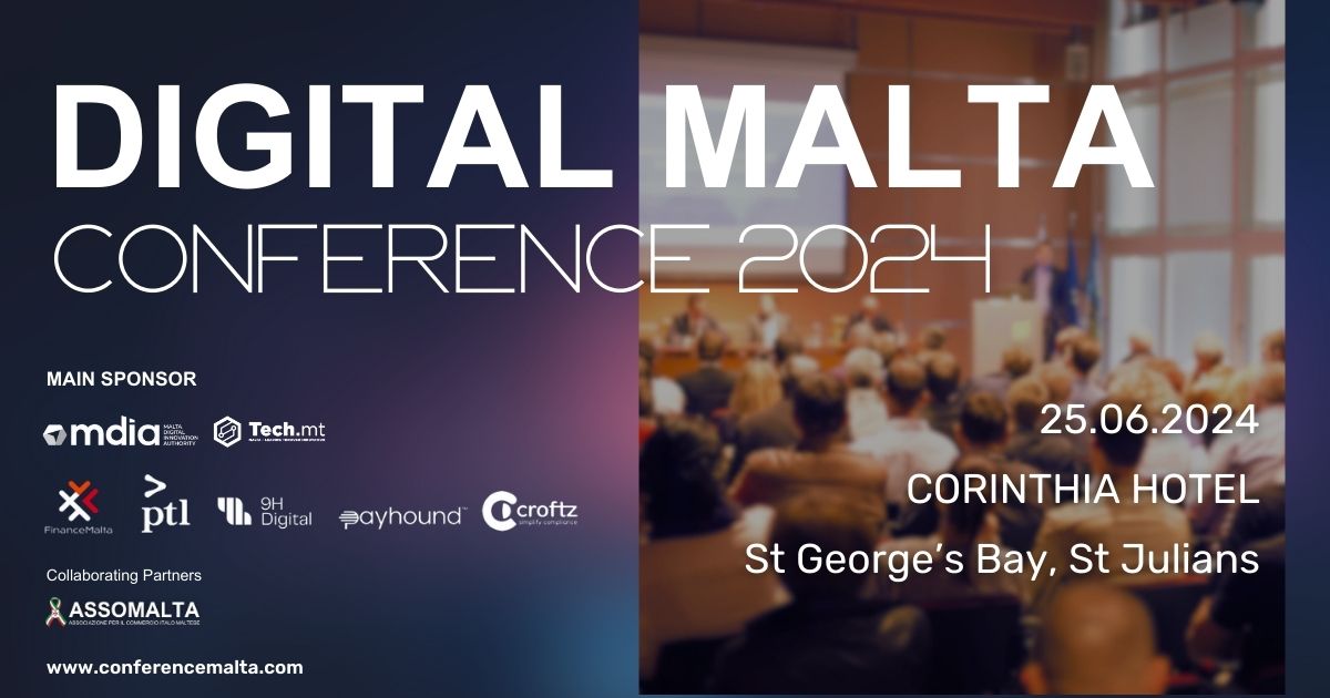 Assomalta supporta la Digital Malta Conference come partner ufficiale ...