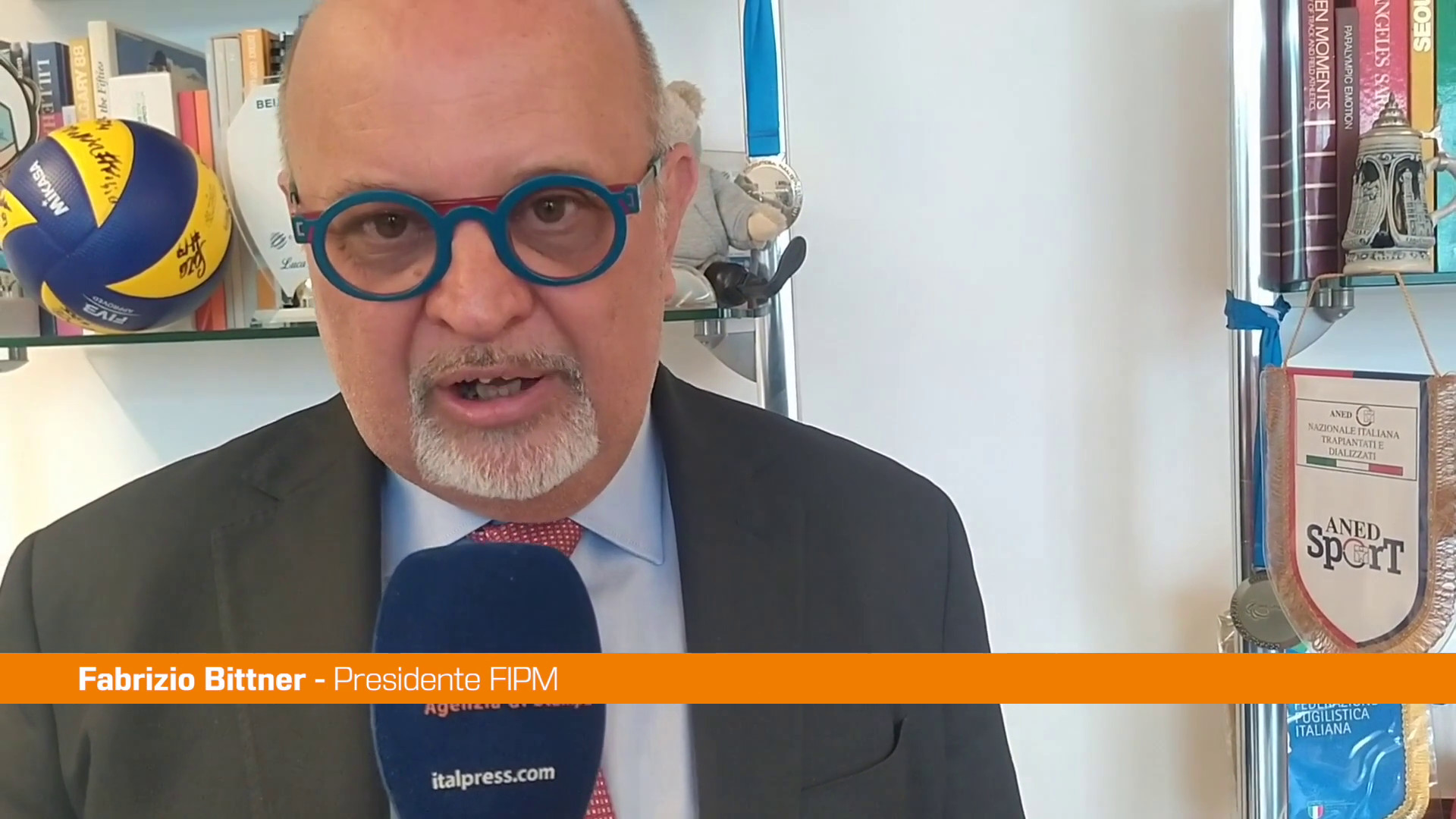 Bittner "Parapentathlon spero primo passo lunga storia" - BlogSicilia ...