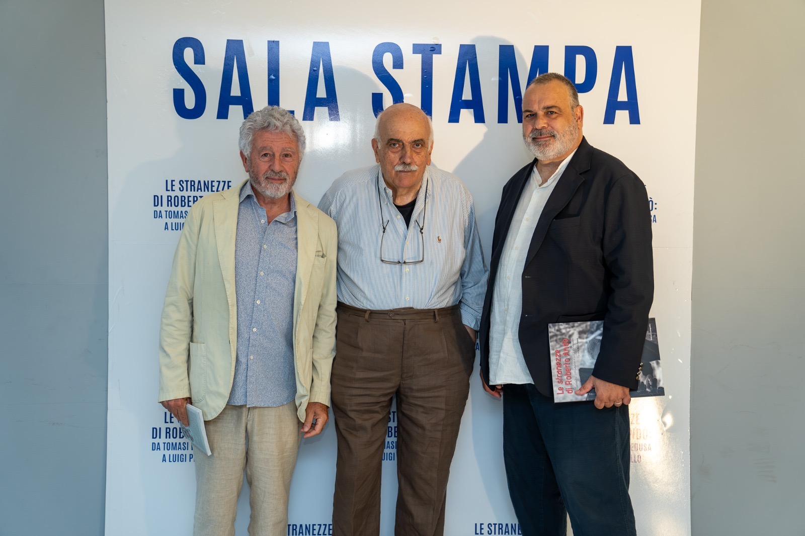 Acireale, con Antonio Catania si è aperta ieri la rassegna ...