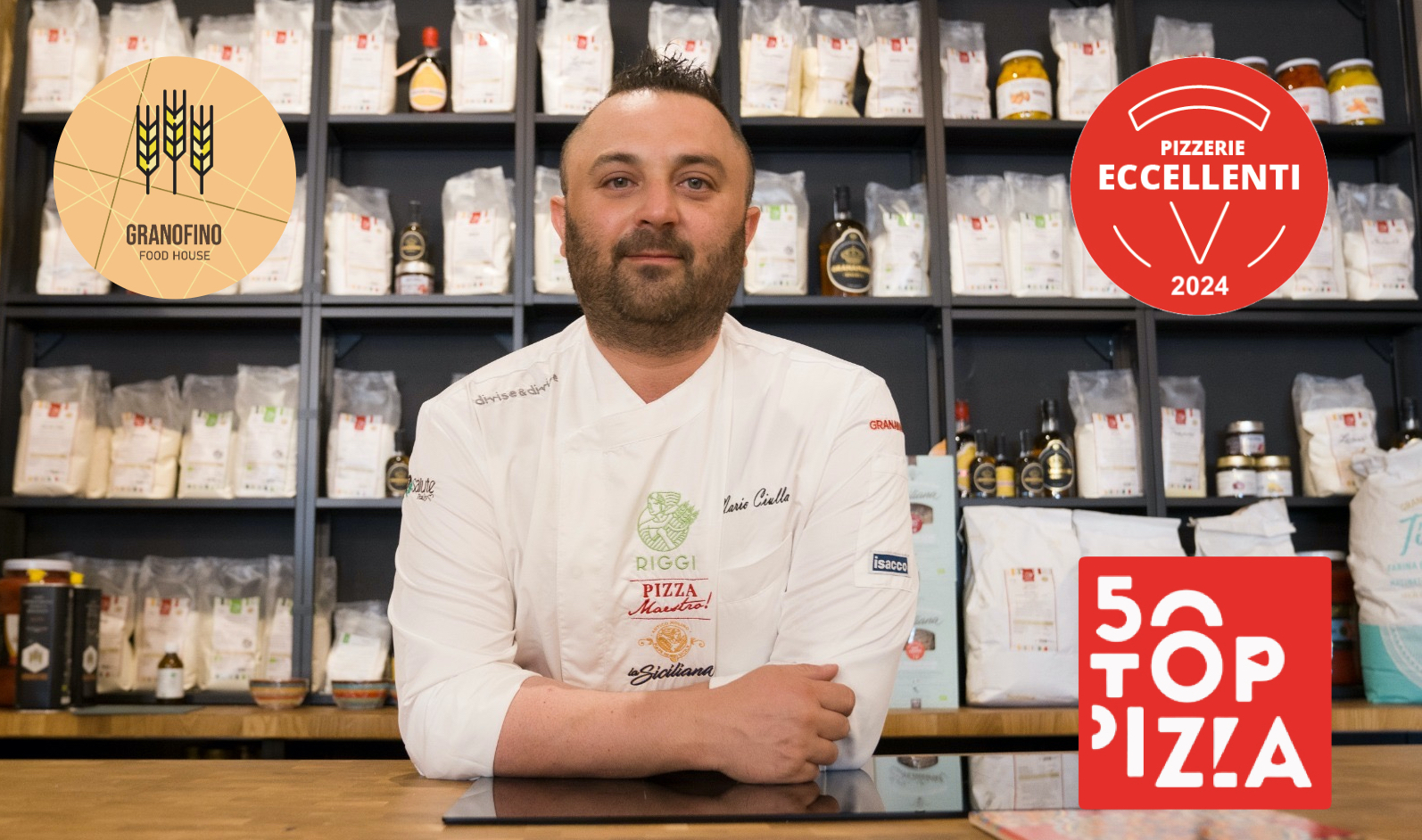 Granofino ad Agrigento è una delle migliori pizzerie d'Italia per 50 Top Pizza - BlogSicilia ...