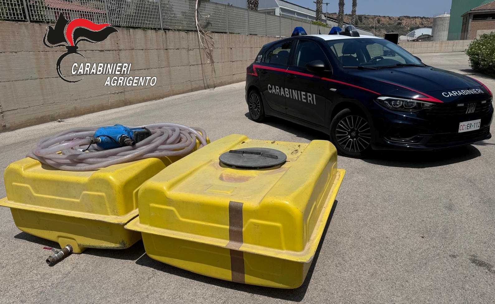 Acqua contaminata nelle autobotti distribuita senza autorizzazioni ...