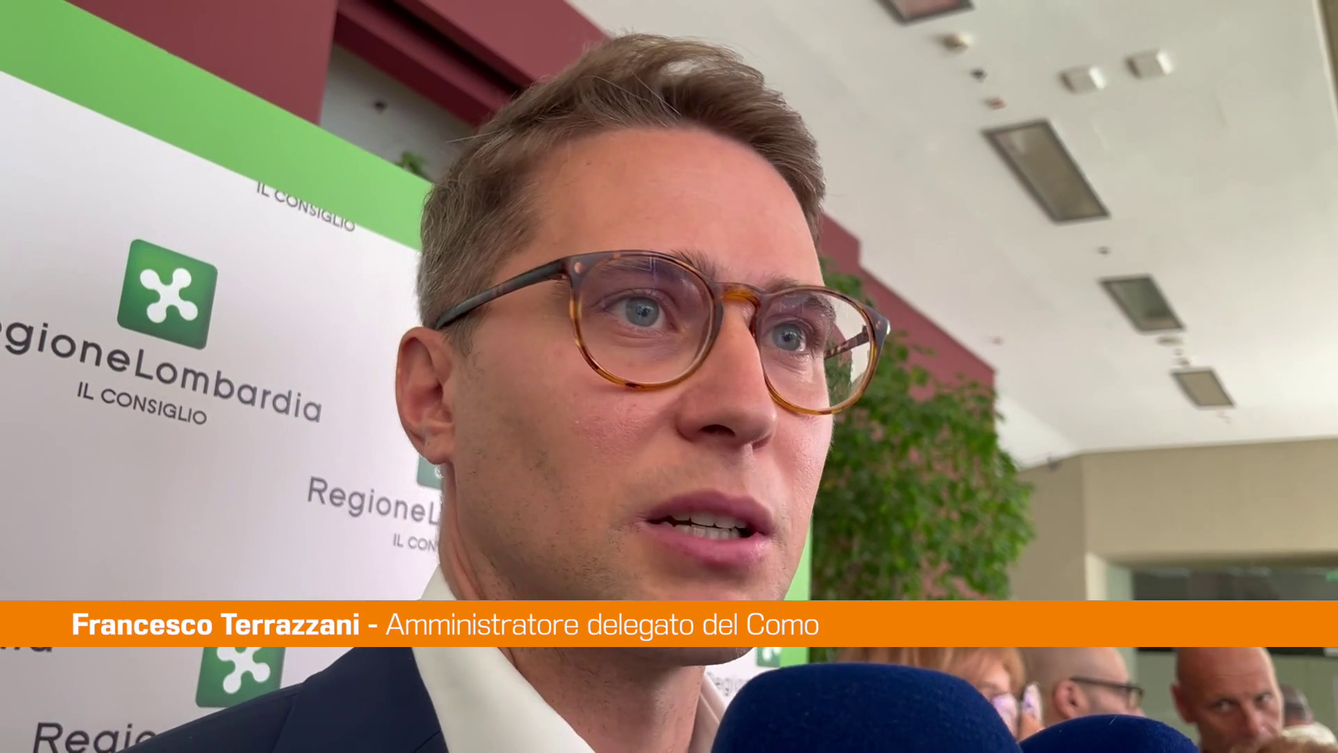 Terrazzani "Per Como la Serie A più di un salto triplo" - BlogSicilia ...