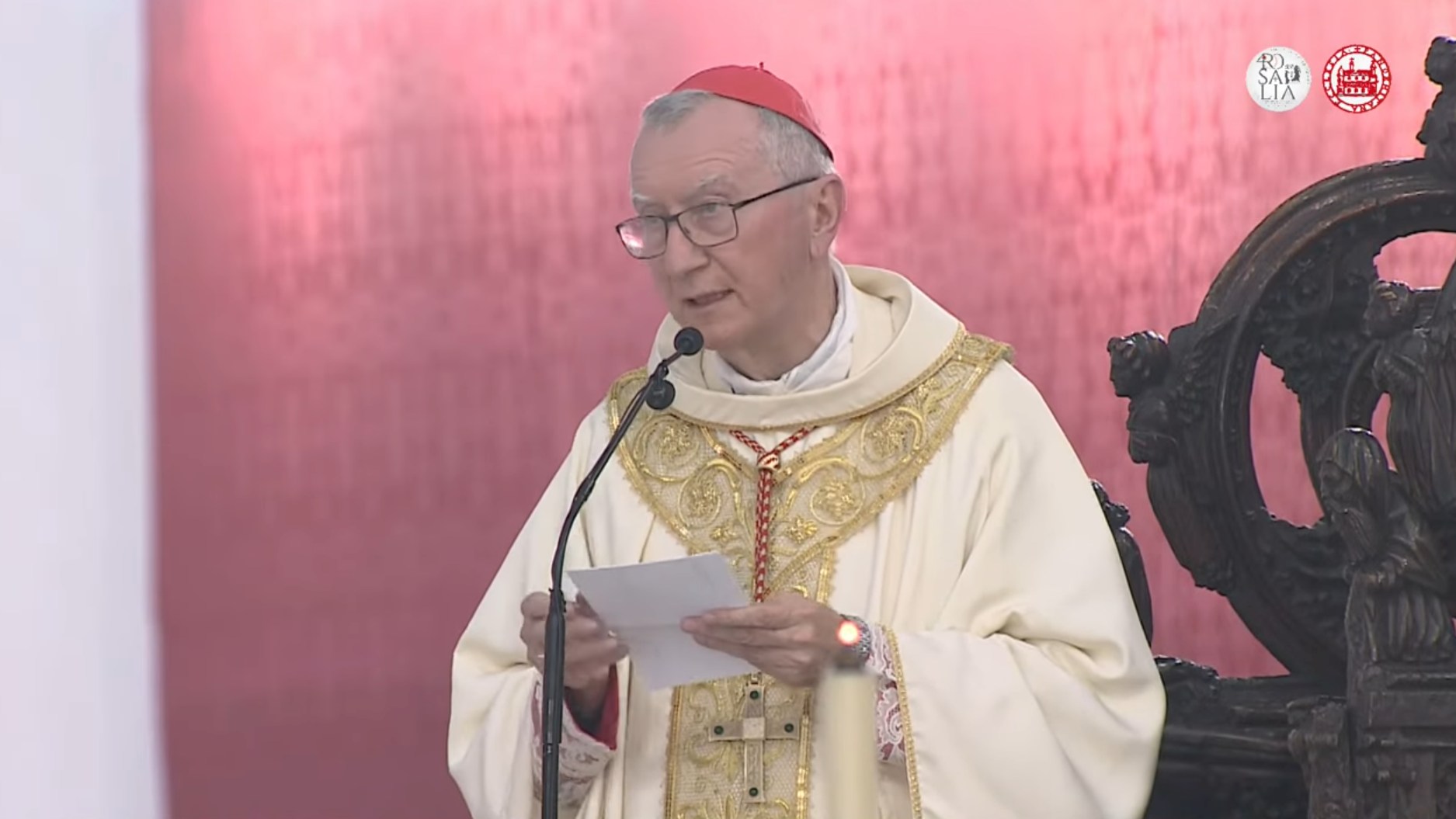 La chiesa palermitana "Sia promotrice di giustizia", il Cardinale ...