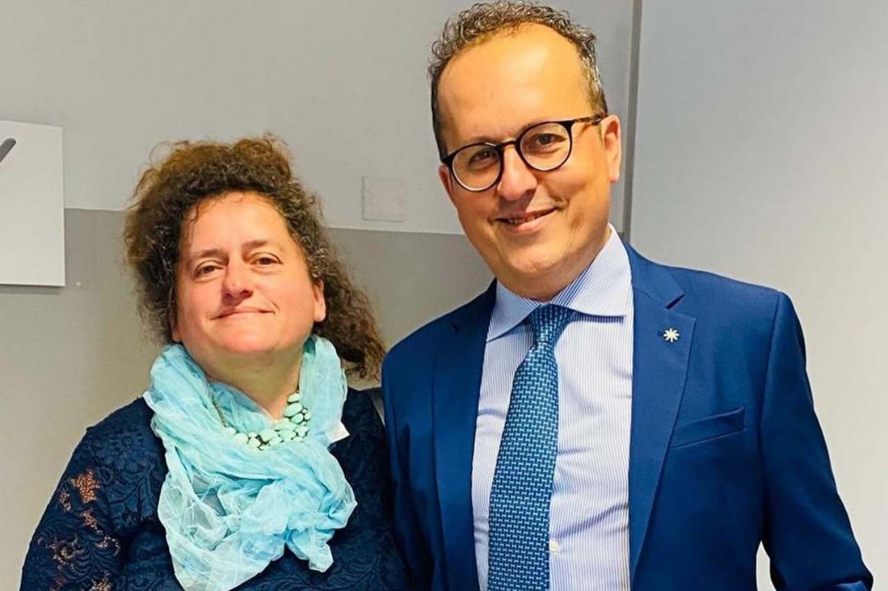 Addio Daniela, è volato in cielo un angelo, le parole del fratello ...