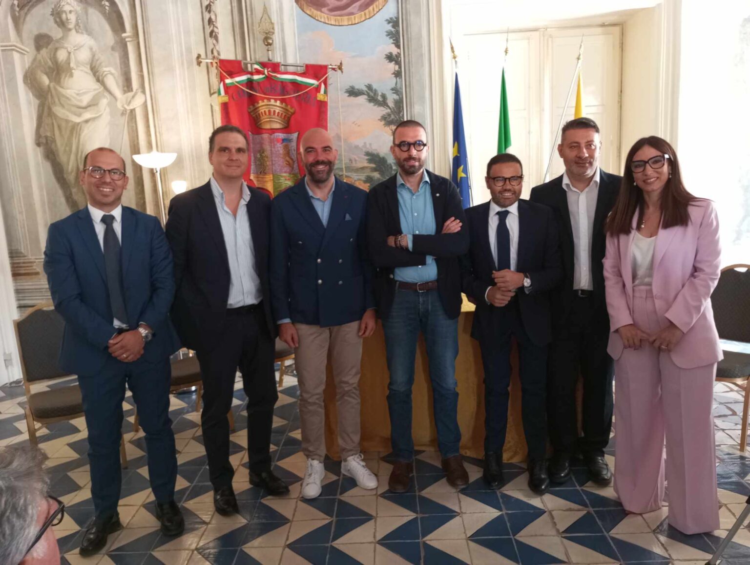 Nominata la nuova giunta comunale di Bagheria, ecco chi sono i sei ...