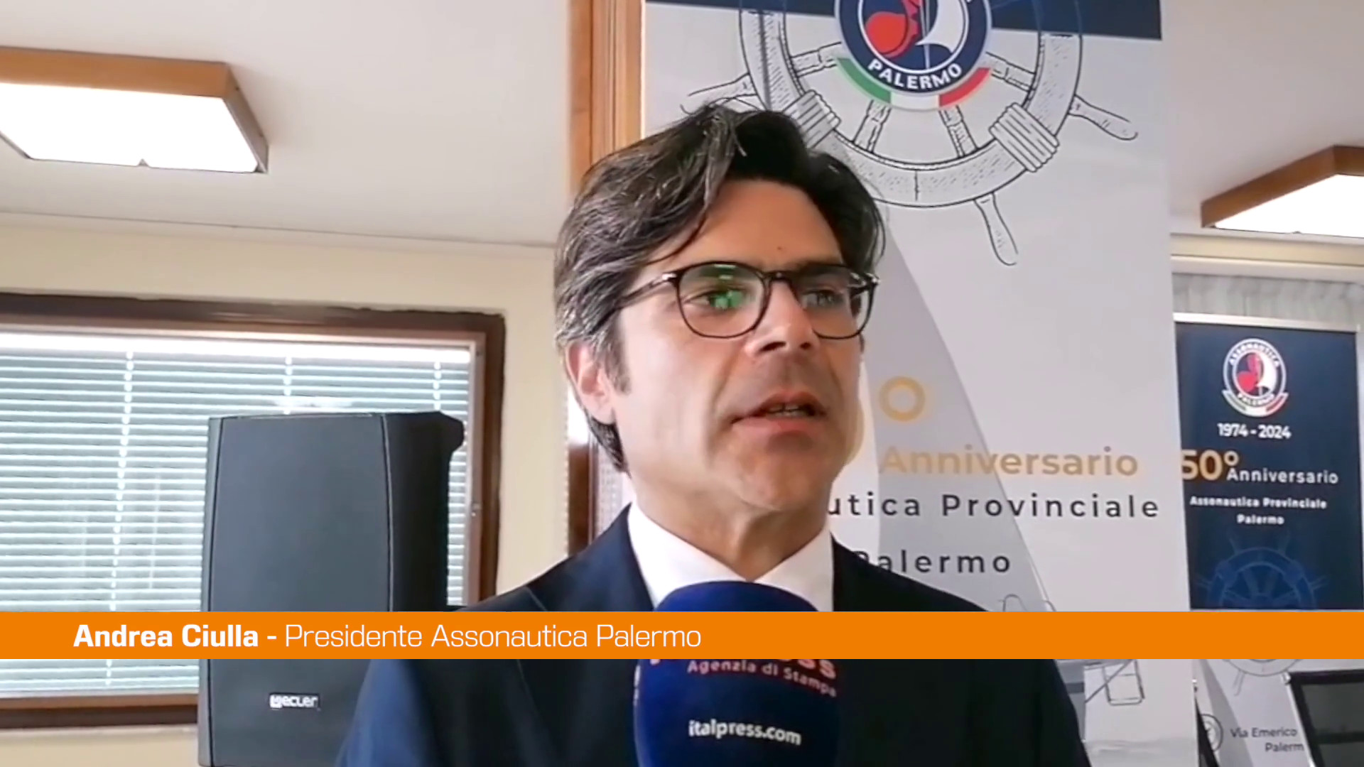 Ciulla "Assonautica Palermo guarda alle sfide del futuro" - BlogSicilia ...