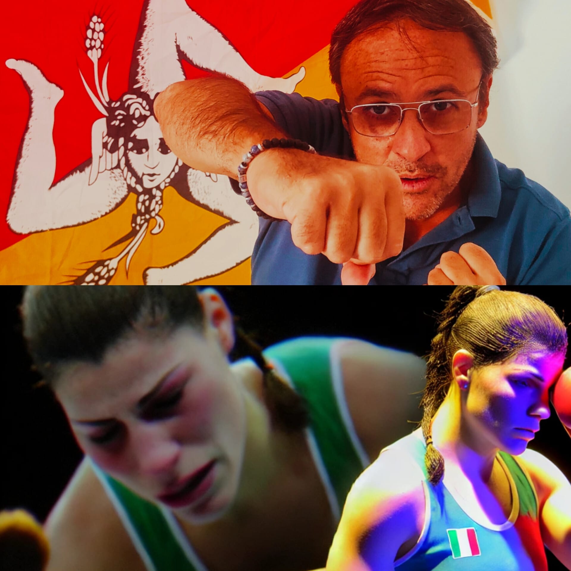 Figuccia: Solidarietà alla pugile Angela Carini che ha lasciato il ring ...