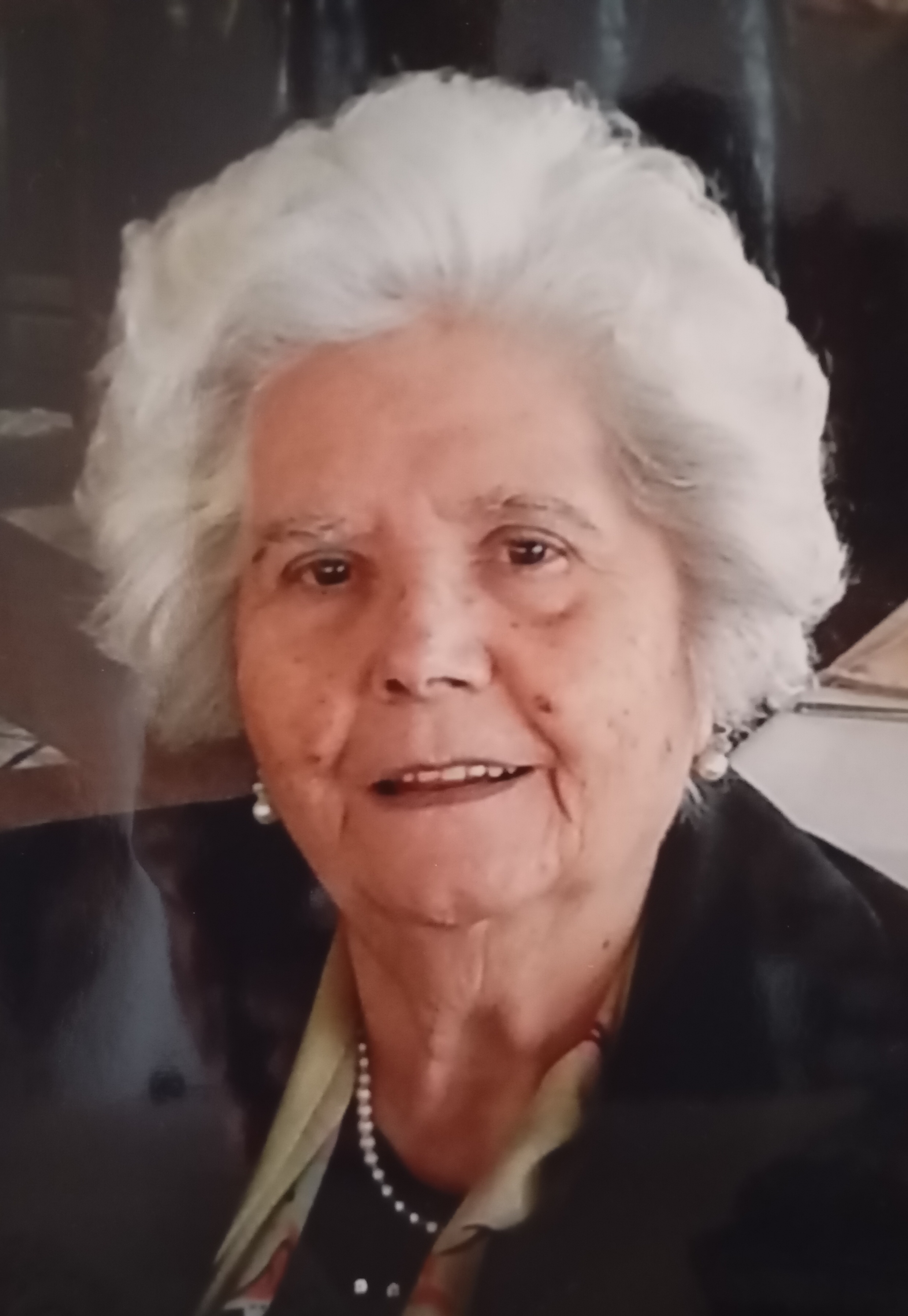 Si è spenta la poetessa, letterata e docente Maria Di Gaetano Ferrara ...