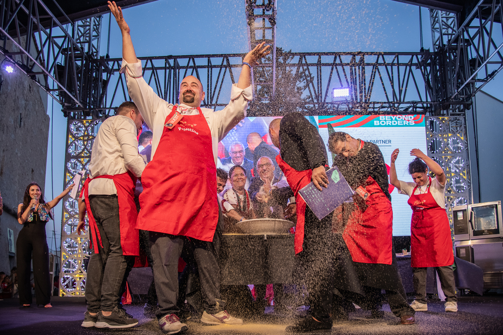 Cous Cous Fest: Russia, Ucraina, Israele e Palestina al Campionato del ...