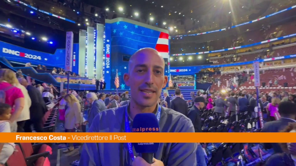 Usa, Costa "I Dem hanno riaperto la partita" - BlogSicilia - Ultime ...