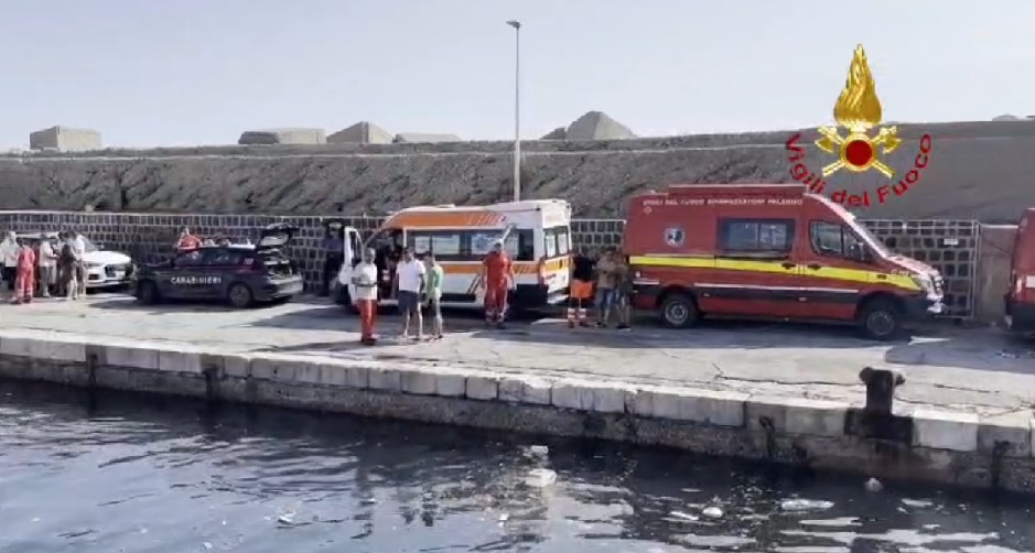 Anche il presidente della Morgan Stanley tra i dispersi del naufragio ...