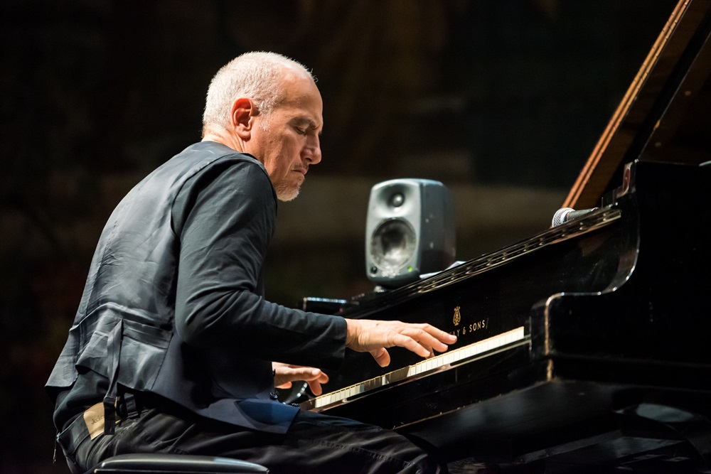 Danilo Rea in concerto a Morgantina, l'improvvisazione jazz incontra la ...