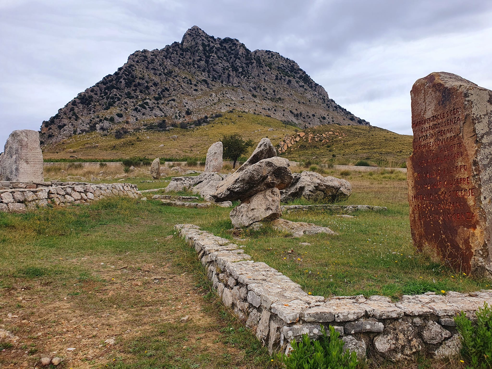Portella, il Memoriale lasciato all’incuria. Ridulfo e Petta, appello ...