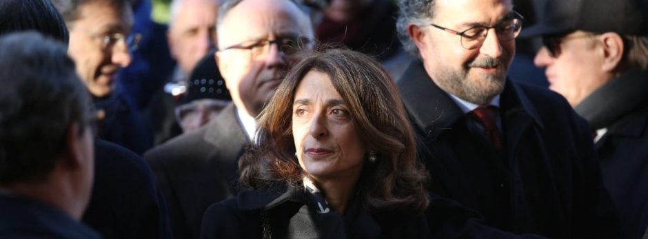 La sala degli Specchi di palazzo d’Orléans sarà dedicata a Maria ...