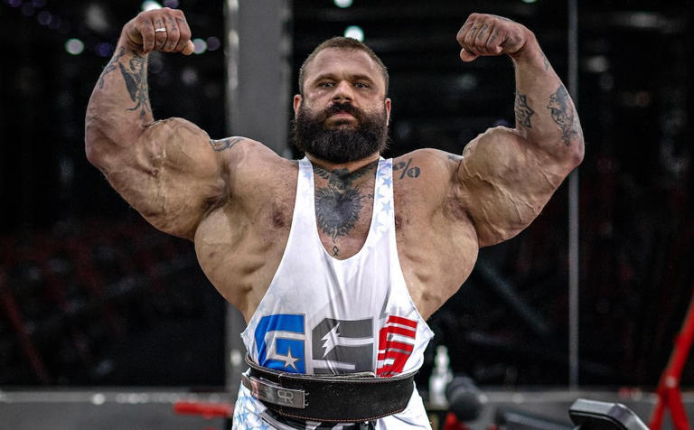 Mangiava sedicimila calorie al giorno, morto un body builder di 36 anni ...