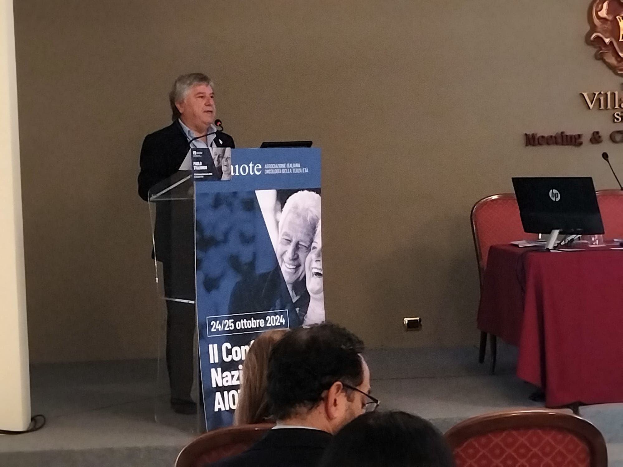 Oncogeriatria, Aiote: “In Italia 280mila nuovi tumori l’anno tra gli ...