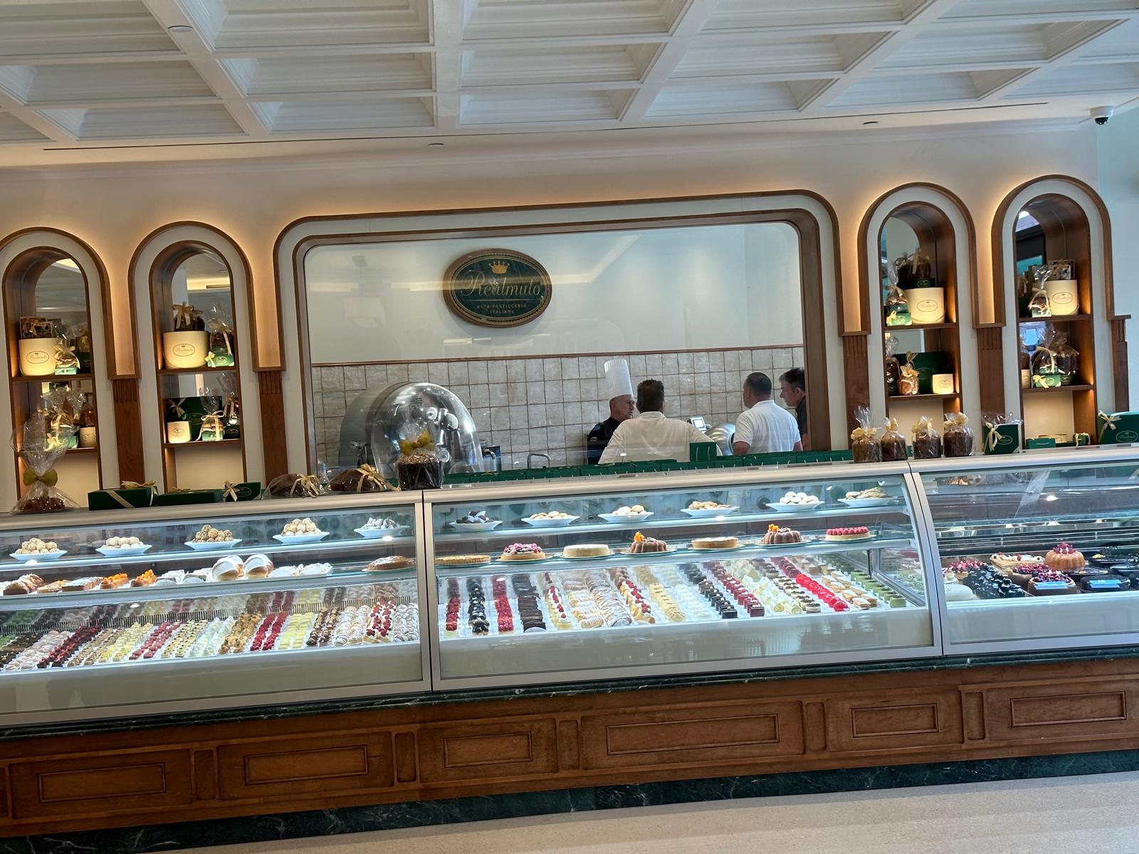 Apre a New York Realmuto Alta Pasticceria Italiana: il sogno del ...