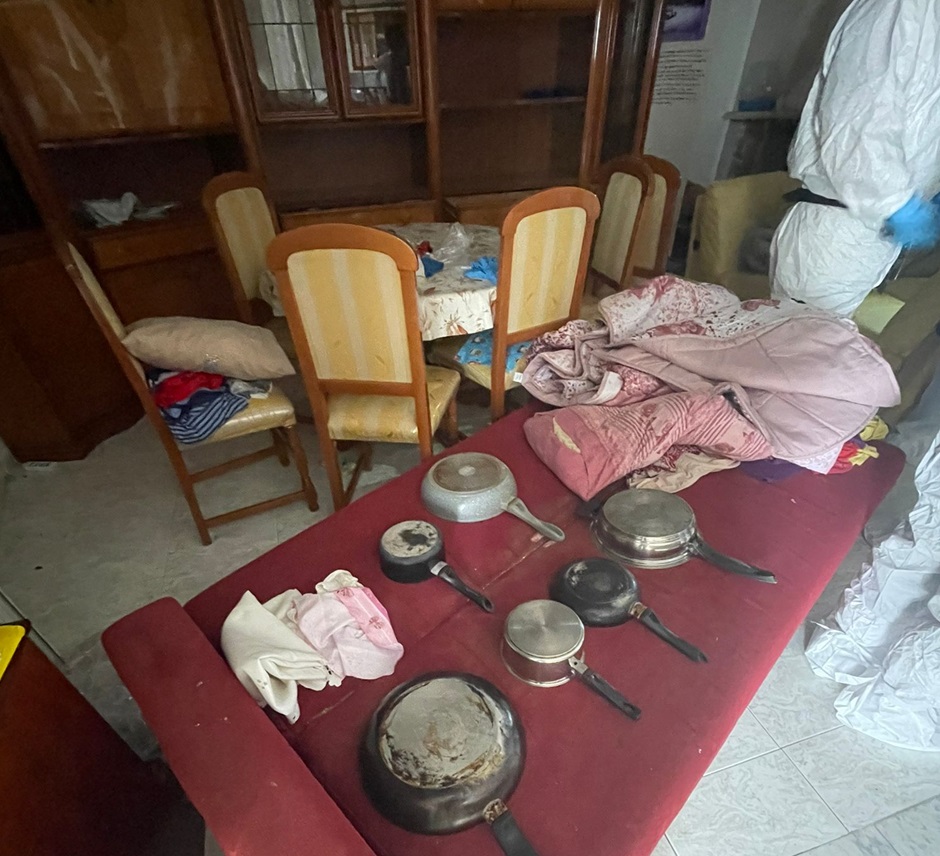 Strage di Altavilla Milicia, il Ris trova tracce di Carandente e Fina ...