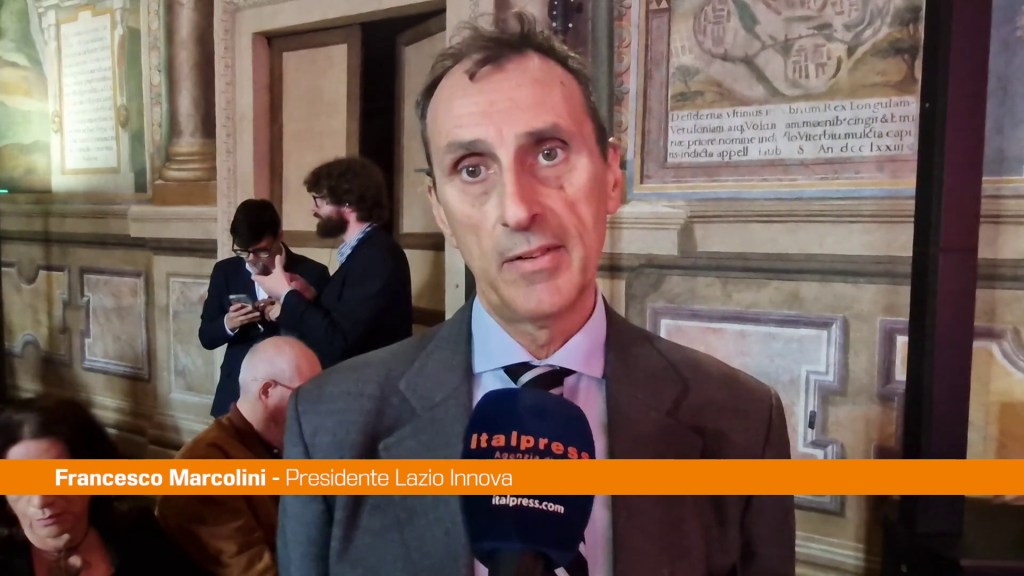 Marcolini (Lazio Innova) "Cultura inizi a creare più posti di lavoro ...