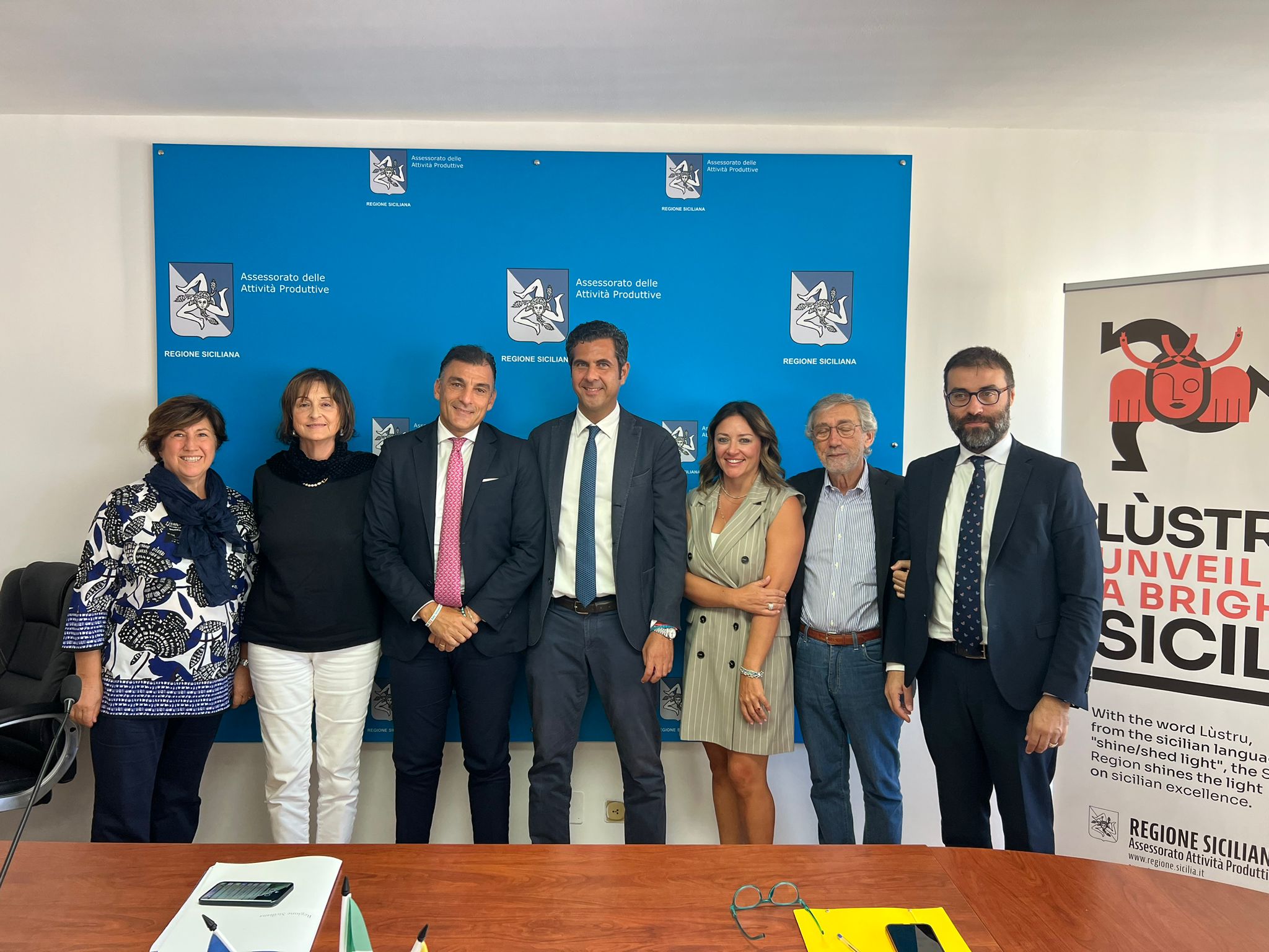 Il piano della Regione per il rilancio dei centri commerciali, Tamajo ...