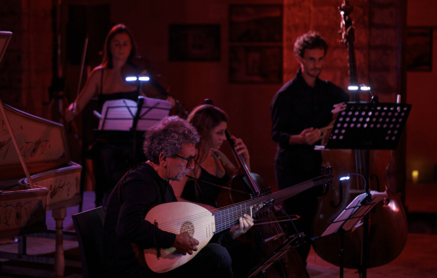 MusicaMente prosegue con “Il combattimento di Tancredi e Clorinda” con il cunto di Salvo Piparo ...