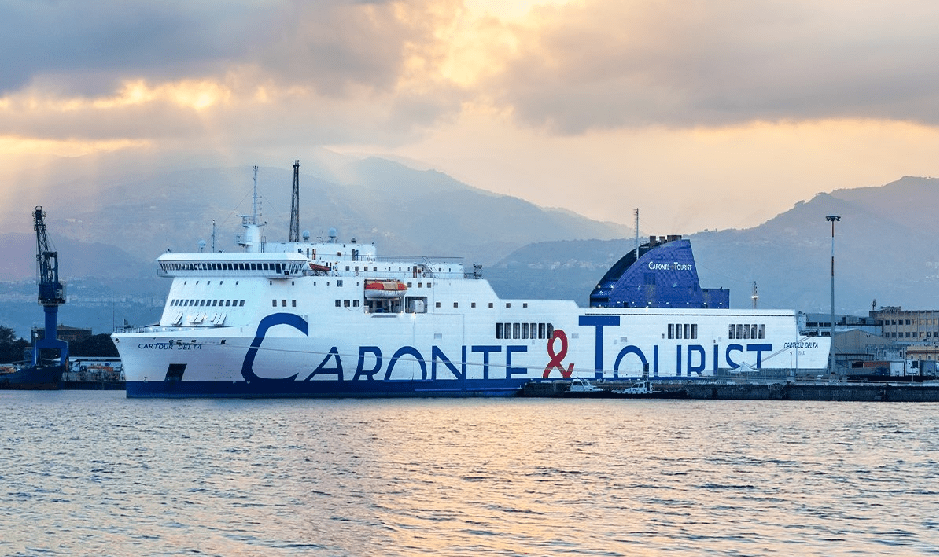 Caronte&Tourist, dopo lo stato di agitazione scattano i primi ritardi ...