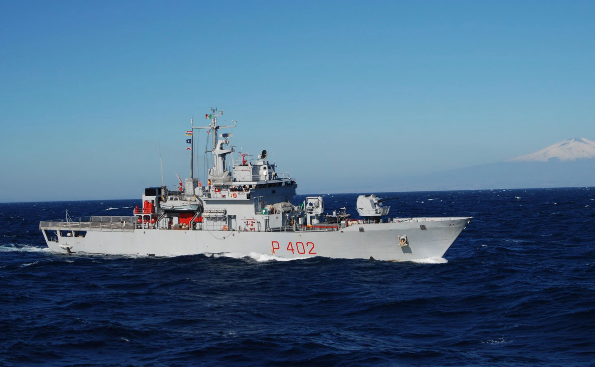 La nave Libra e il dibattito sui costi in Albania
