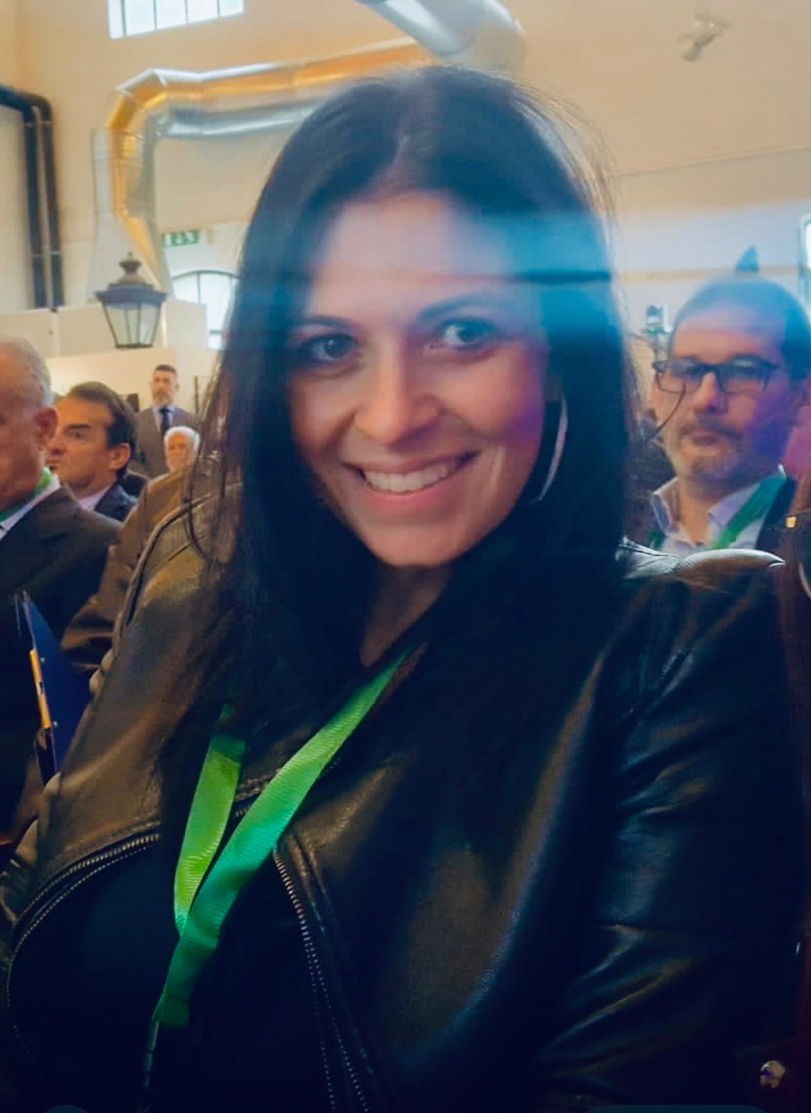 Caterina Meli, Consigliera Comunale di Palermo (Forza Italia): “Lavori ...