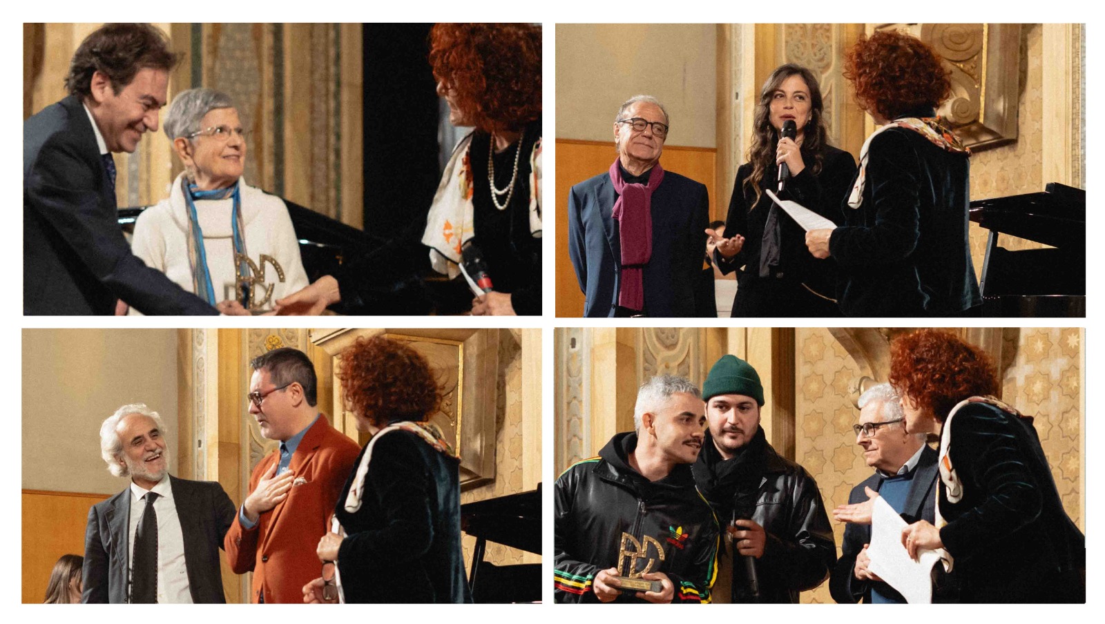 Premio Danzuso 2024, Catania protagonista del Gala nell’Auditorium del ...