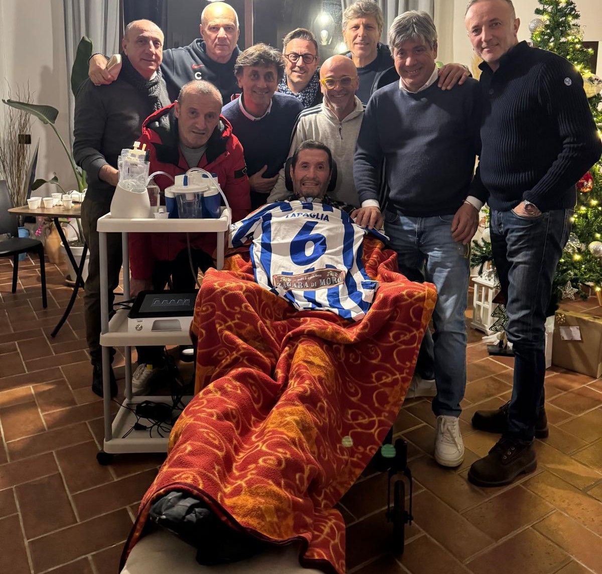 Caltanissetta, 'vecchie glorie': torneo "Alleanza Calcio". La visita ...