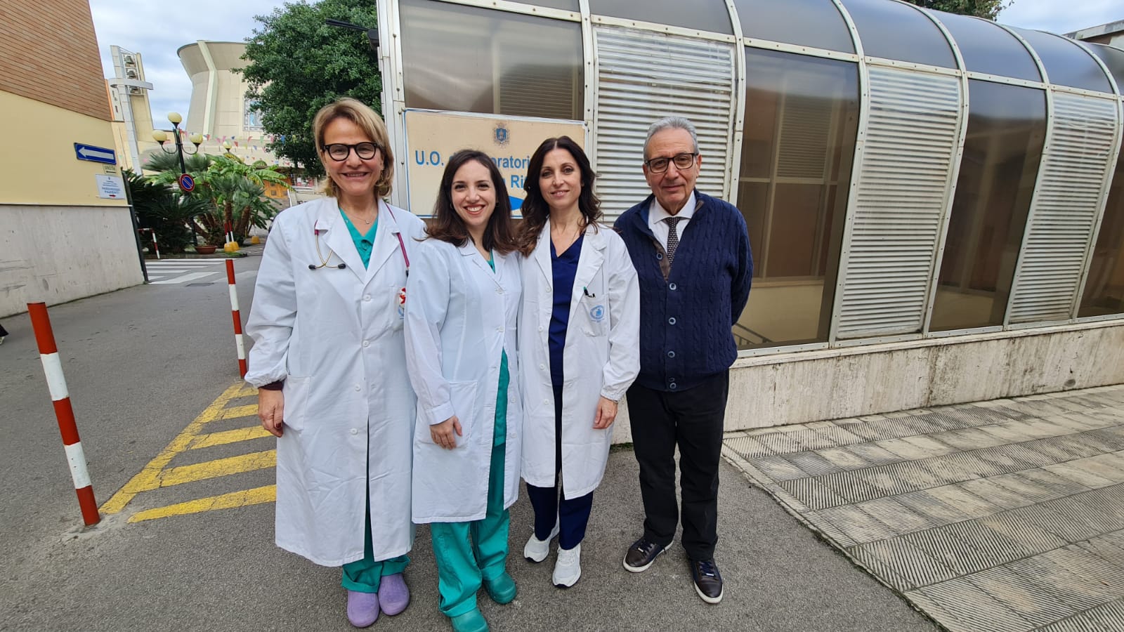 Palermo, “Buccheri La Ferla”: piccolo paziente con una grave e rara crisi allergica a un farmaco ...